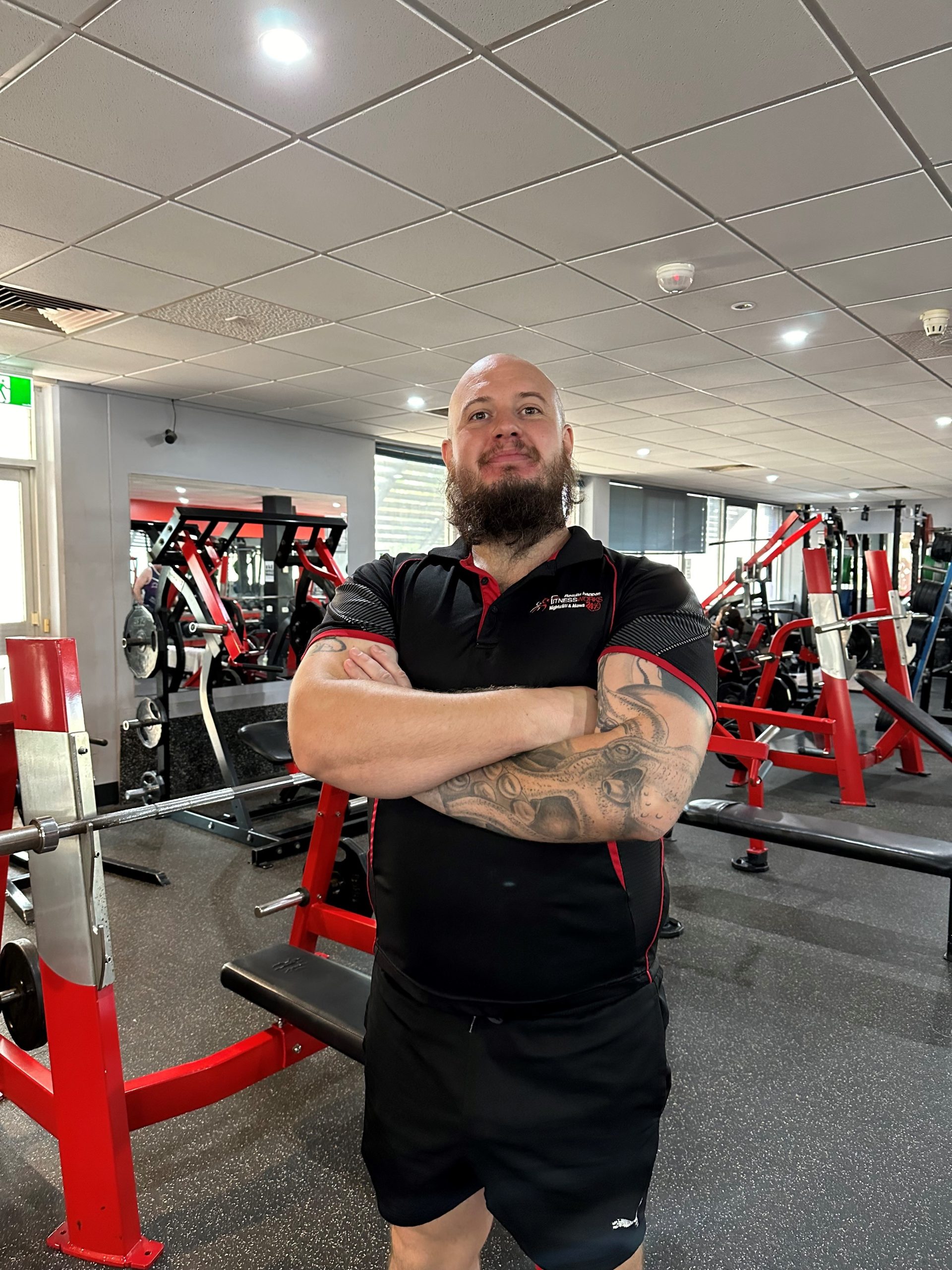 Meet Our Personal Trainers – FitnessWorks NT