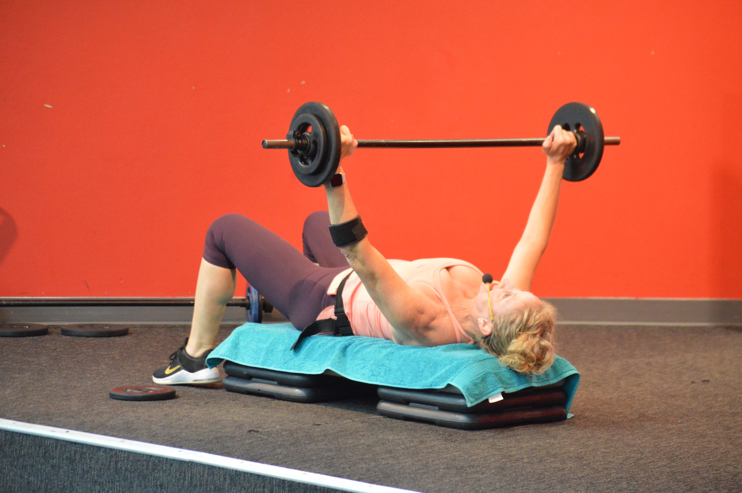 Amanda – FitnessWorks NT